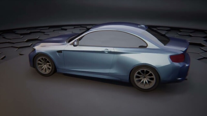 ArtStation - Cameron