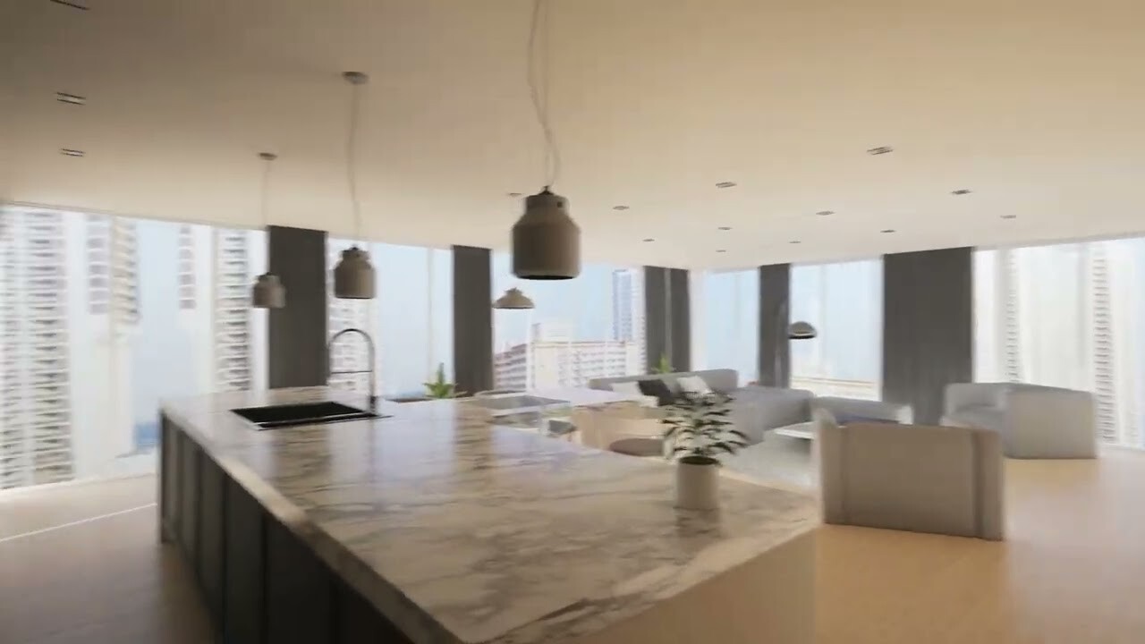 ArtStation - unreal engine render for archi