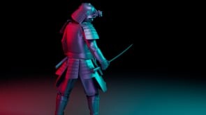 ArtStation - Sword Animation