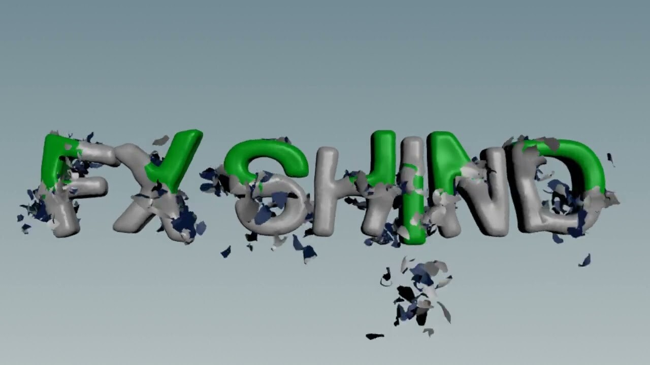 ArtStation - HOUDINI fx Vellum Balloon Peel