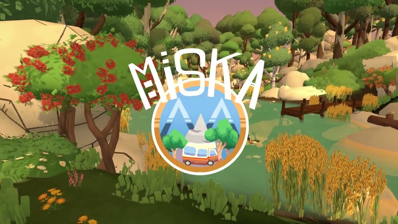 ArtStation - MISKA - Umbrella Party Studios