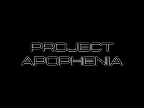 ArtStation - Project Apophenia