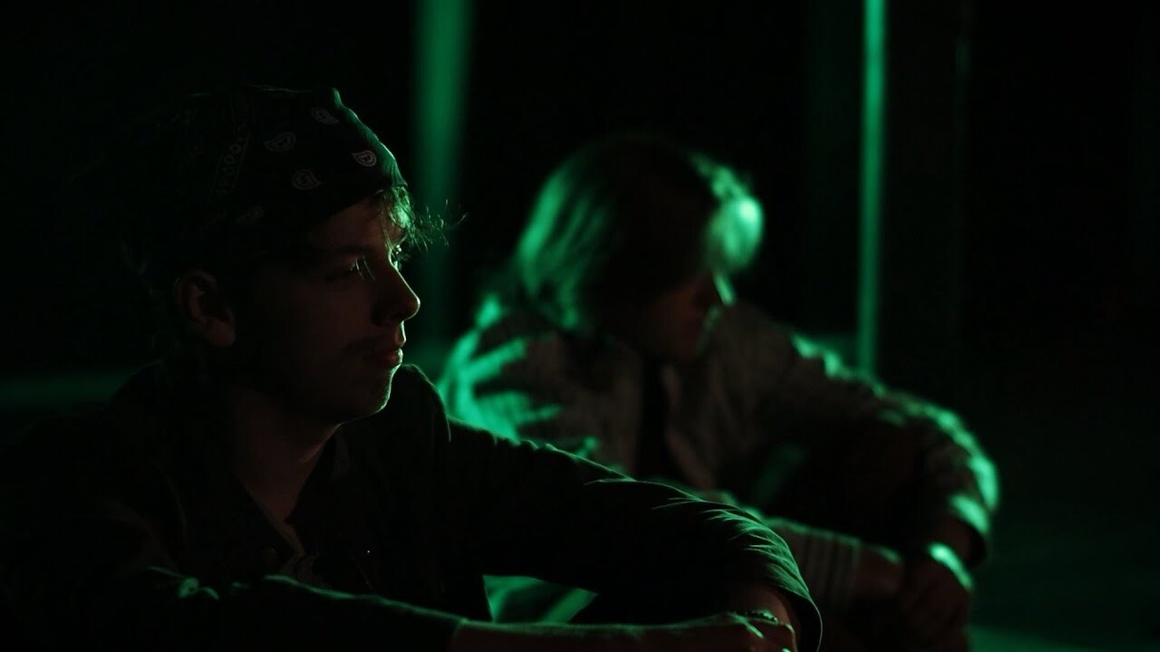 ArtStation - Cinematography Short