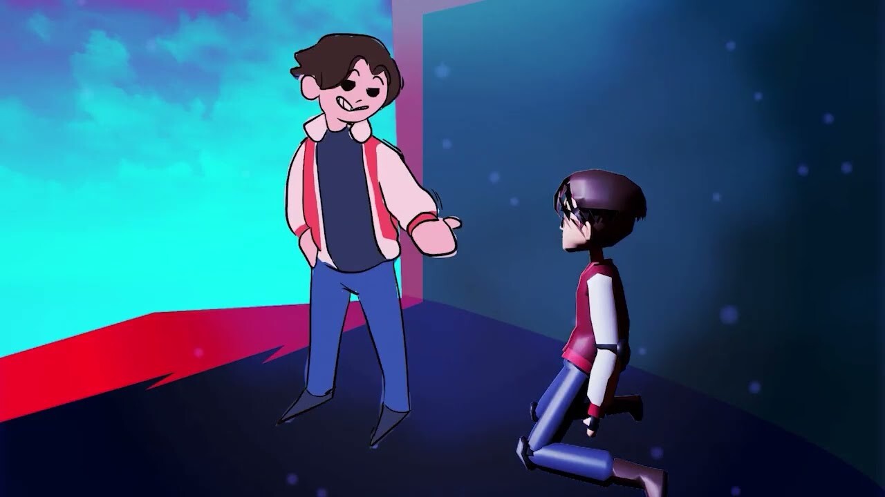 ArtStation - The Puddle - Short Film