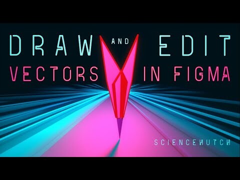 ArtStation - Figma Vector Magic: Draw & Edit Lines Like a Pro in Minutes! 🚀