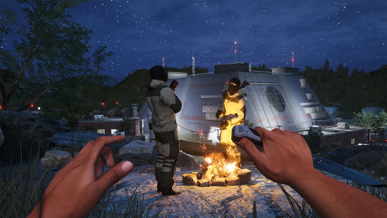 ArtStation - Work №34 Unreal Engine