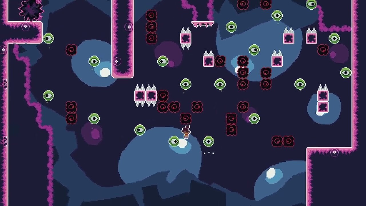 ArtStation - Platformer Pixel Art