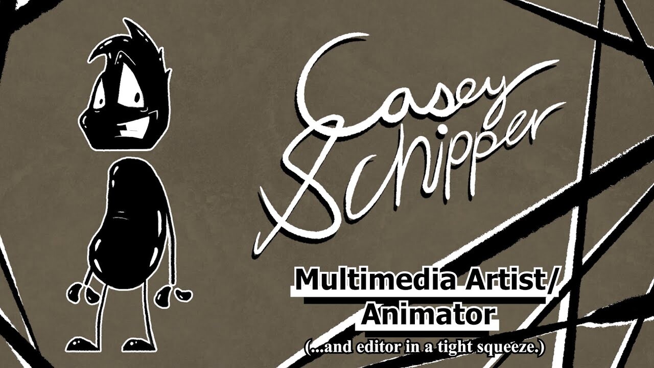 ArtStation - Demo Reel: Animator/Editor (Updated May 10, 2023)