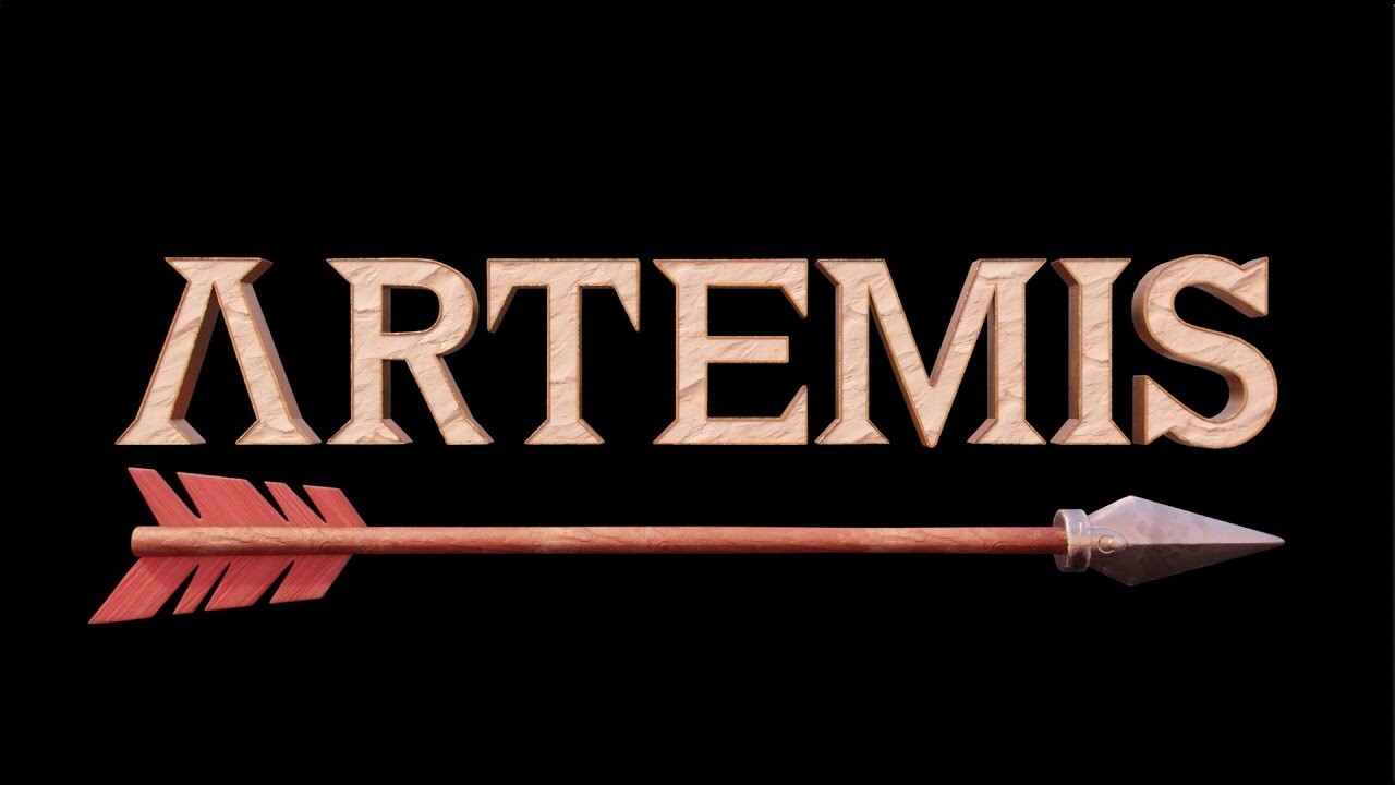 ArtStation - Artemis - 2nd year project movie