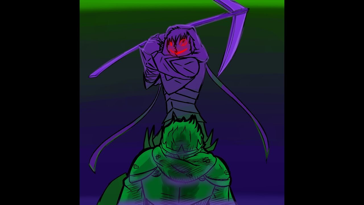 ArtStation - Motion comic animation