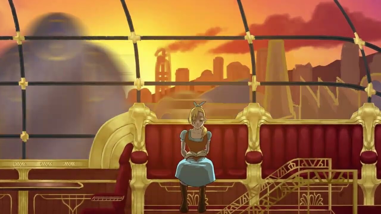 ArtStation - Animation Portfolio