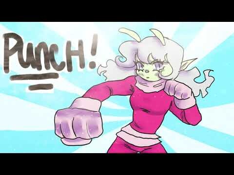 ArtStation - Blitz Animation Project