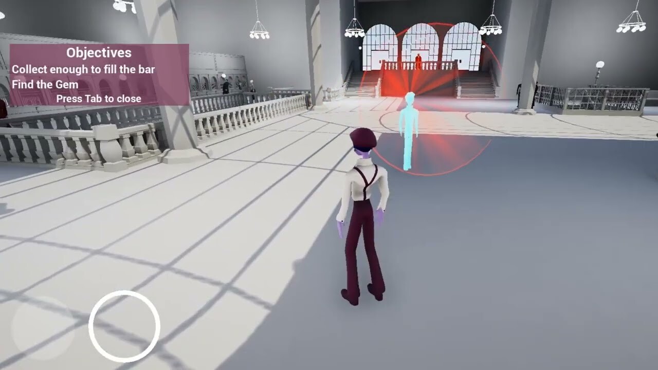 ArtStation - Misdirection Guard AI