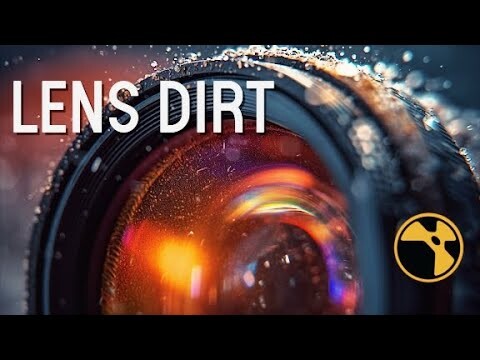 ArtStation - Lens Dirt for VFX Artists =)