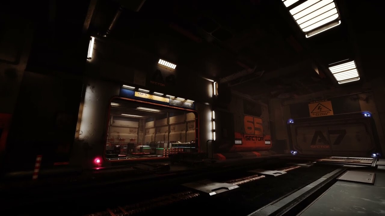 ArtStation - Factory