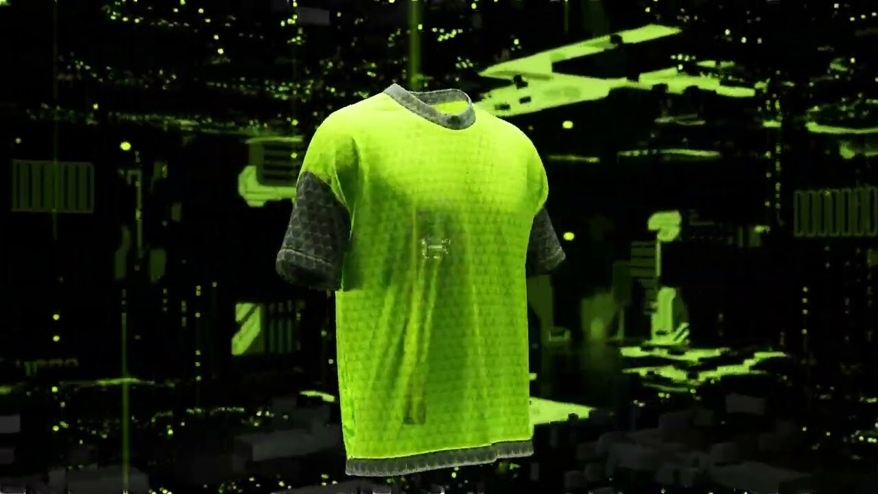 ArtStation - Esports T-shirt | Unreal engine 5.1 | Cinema 4d 2023 ...