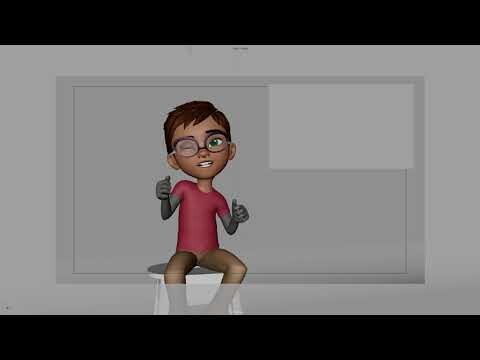 ArtStation - Maya Animation