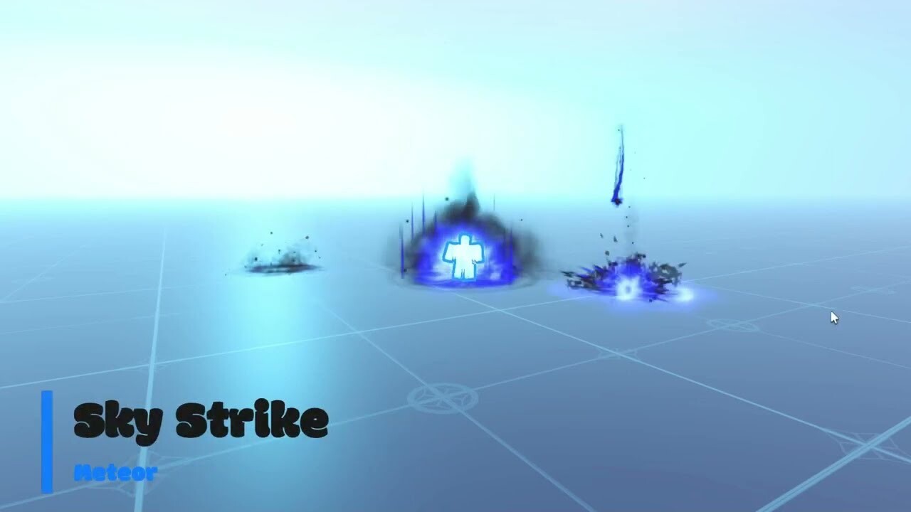 ArtStation - 🔹🌠SKY STRIKE🌠🔹