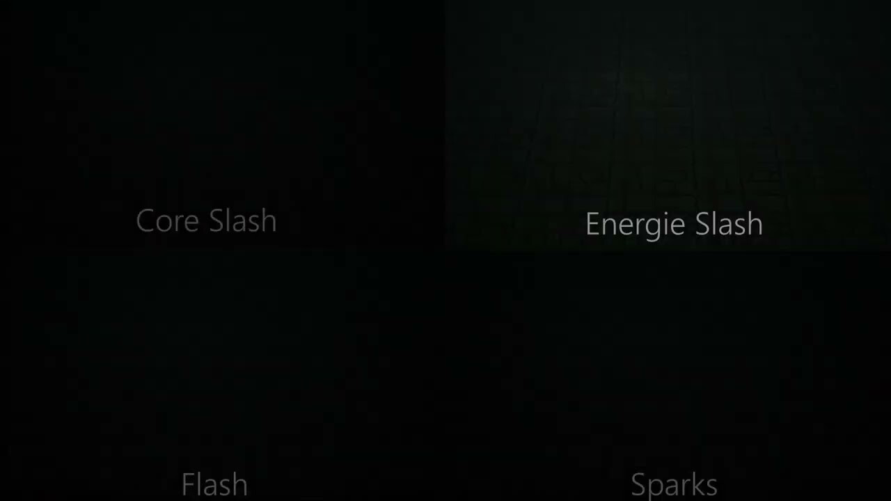 ArtStation - Nebula Slash FX