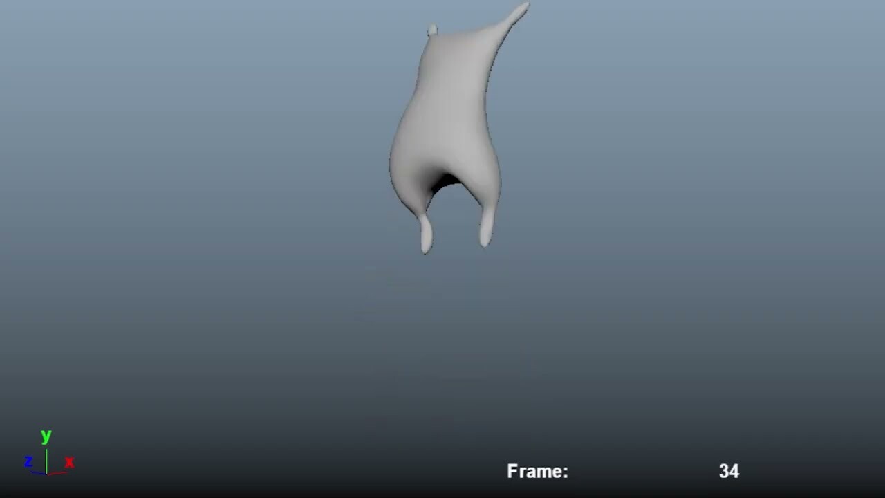 ArtStation - Beginning Animation Exercises