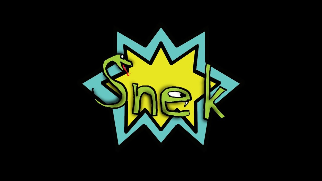 ArtStation - Snek Trailer