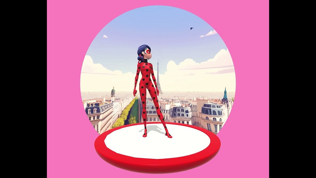 ArtStation - Miraculous Ladybug