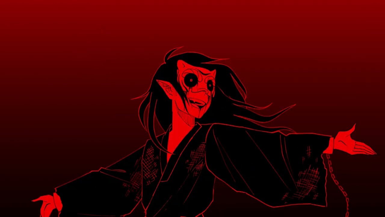 ArtStation - CHANGGWI After Effects animated music video