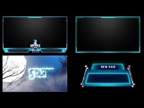 ArtStation - ANIMATED OVERLAY