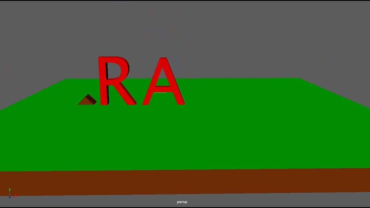 ArtStation - Rage animation