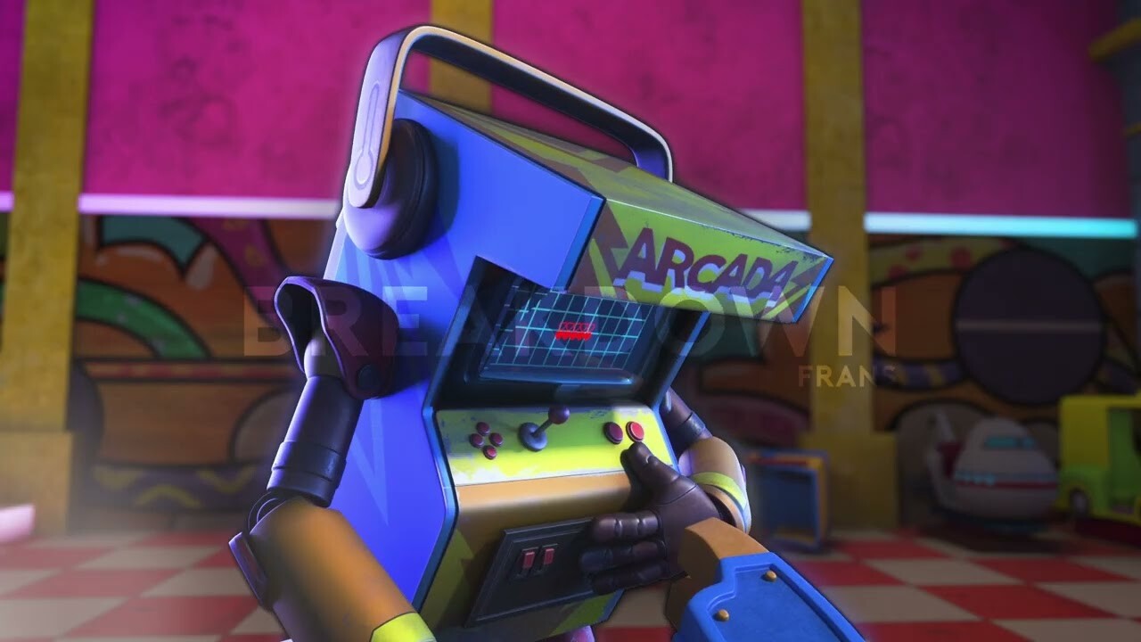 ArtStation - Breakdown Compositing