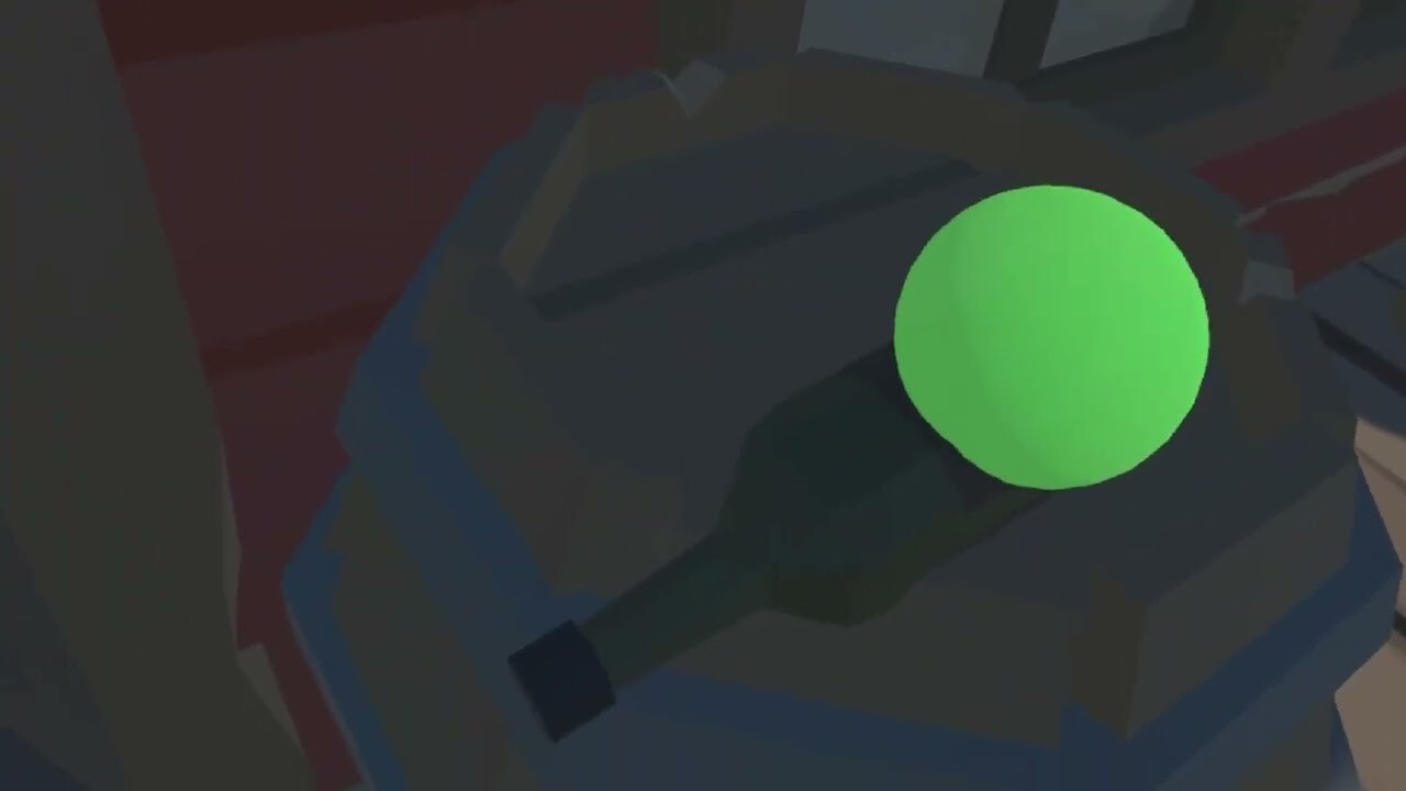 ArtStation - Unity VR Test