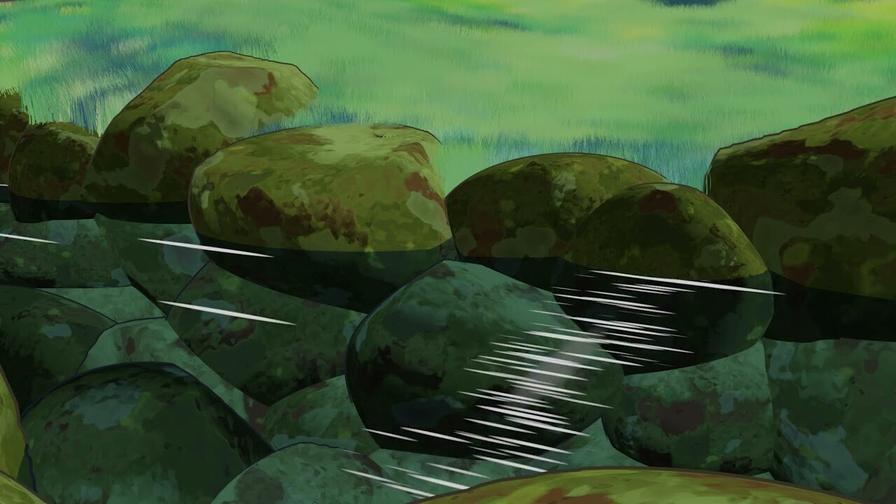 ArtStation - Ghibli Style 3D Animation