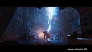 ArtStation - CG Feature/Commercial Reel