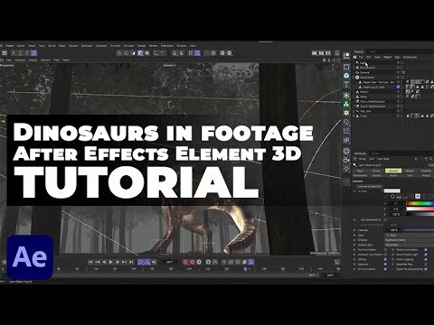 ArtStation - After Effects CC Tutorial