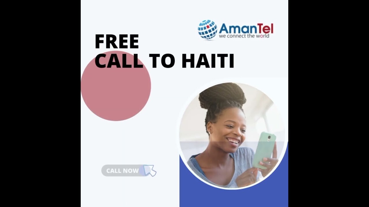 ArtStation - Cheap International phone Calling Card to Call Haiti from ...