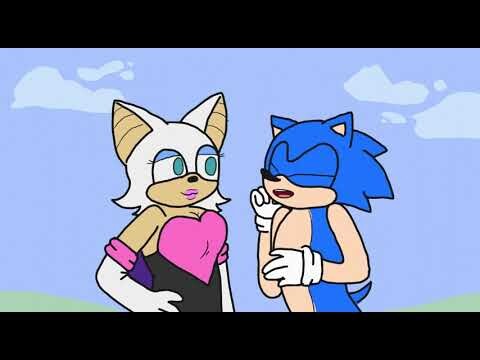 ArtStation - Sonic as Jean Ralphio