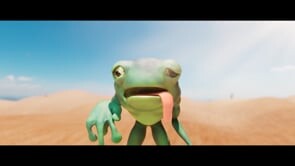 ArtStation - FROSK 2