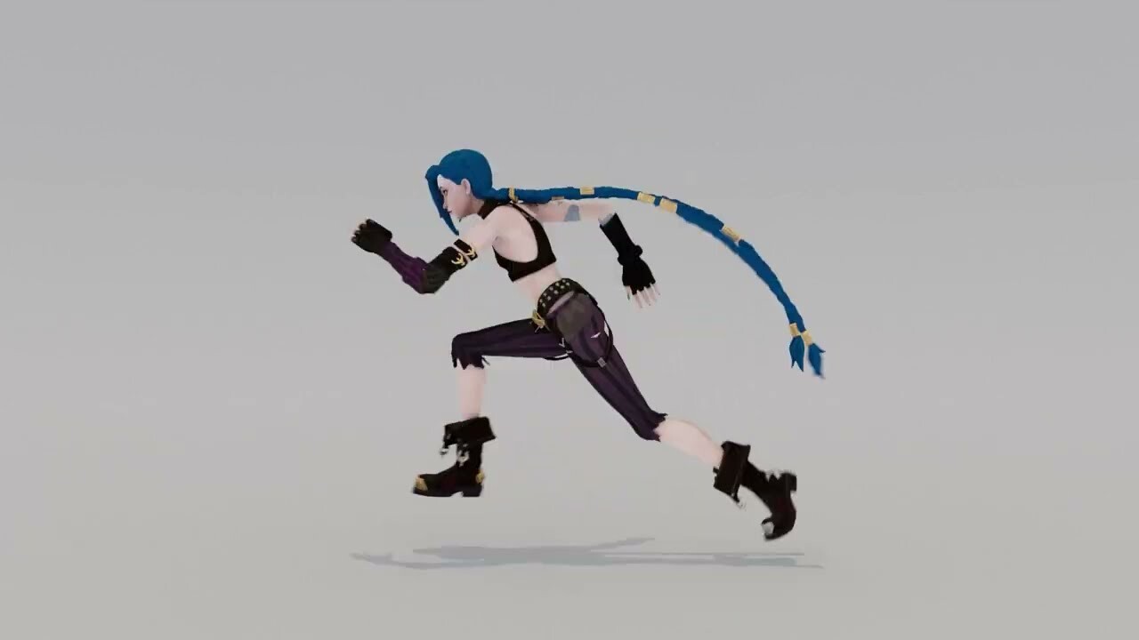 ArtStation - Jinx Animations