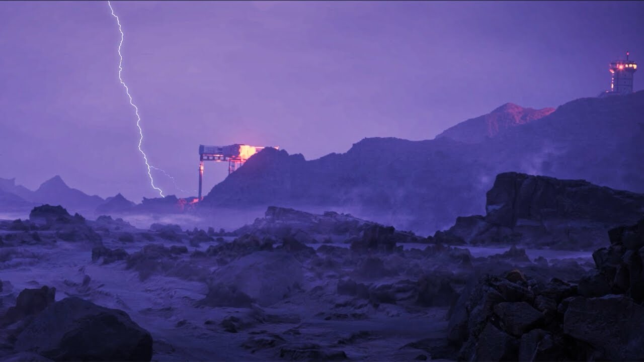 ArtStation - Final Frontier