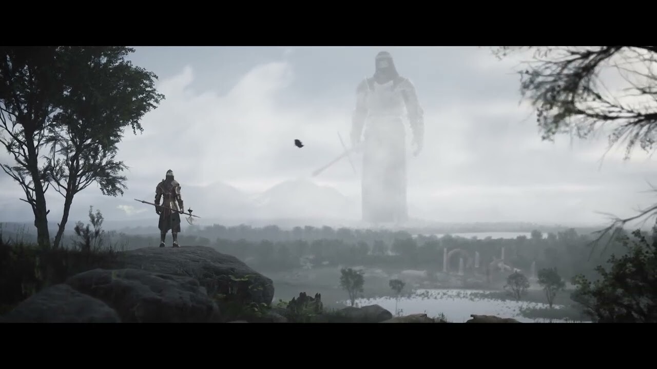 ArtStation - Megalophobia