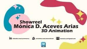 ArtStation - ShowReel 3D Animation