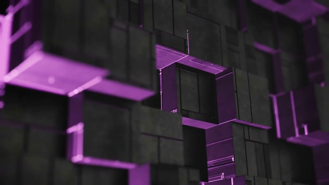 ArtStation - Procedural wall with dynamic text