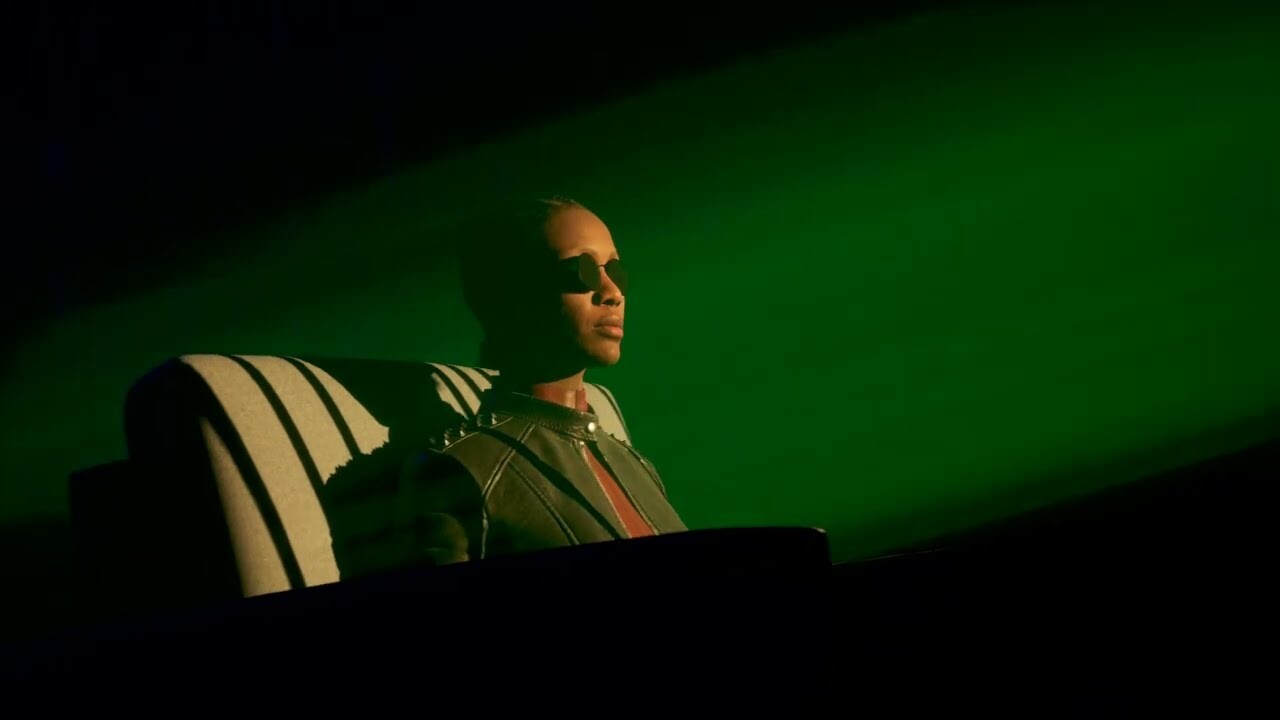 ArtStation - The Matrix - 3D sinematik (4K)