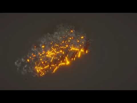 ArtStation - Fire Spell VFX (Unity)