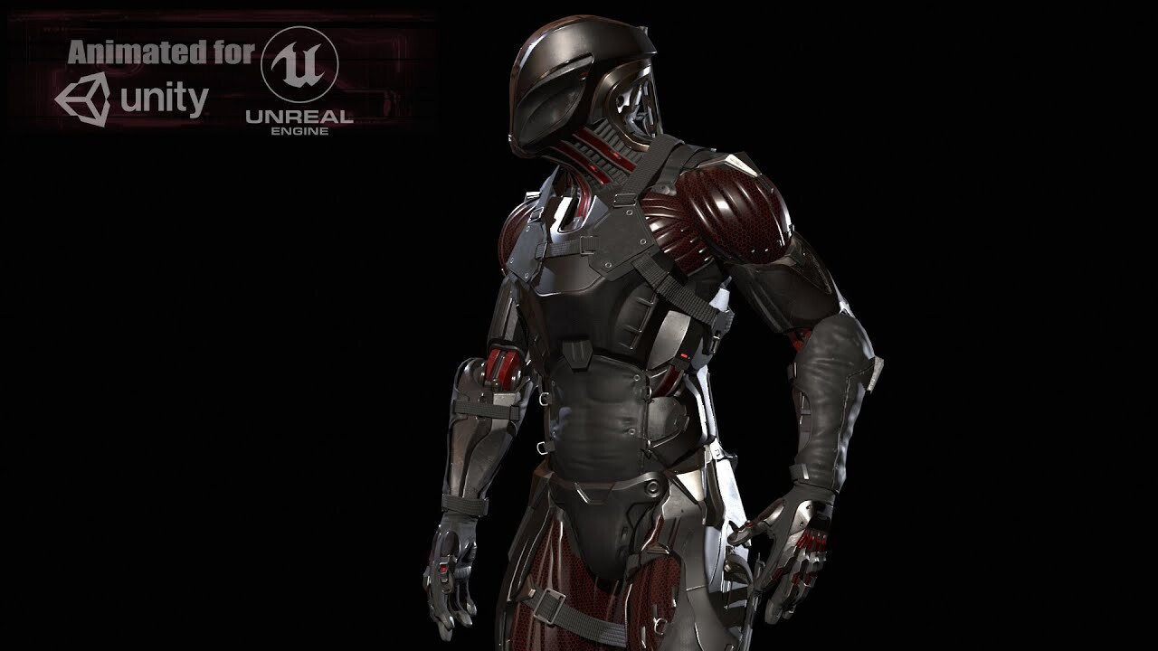 ArtStation - CyberNinja