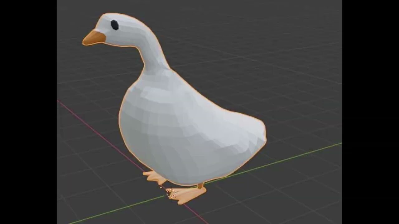 ArtStation - Basic models I made