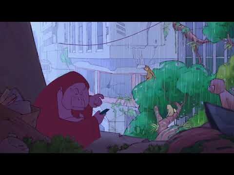 ArtStation - Simian City