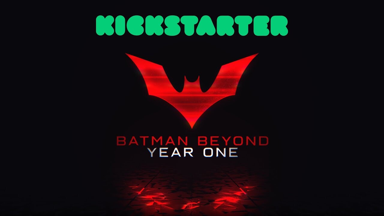 ArtStation - Batman Beyond: Year One - Fan Film Kickstarter Launch