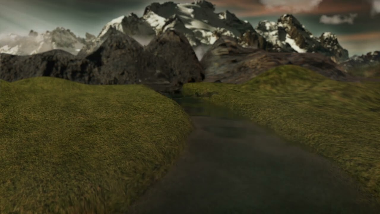 ArtStation - Scene Simulation