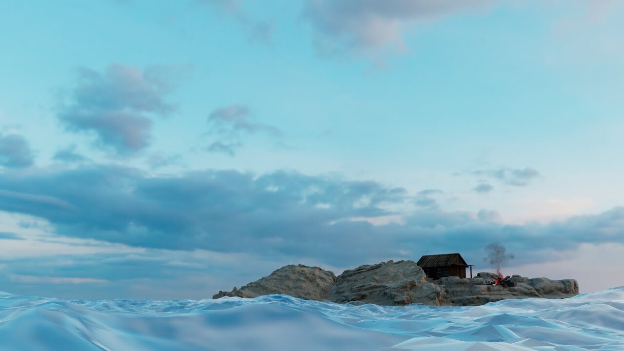 ArtStation - Simulation